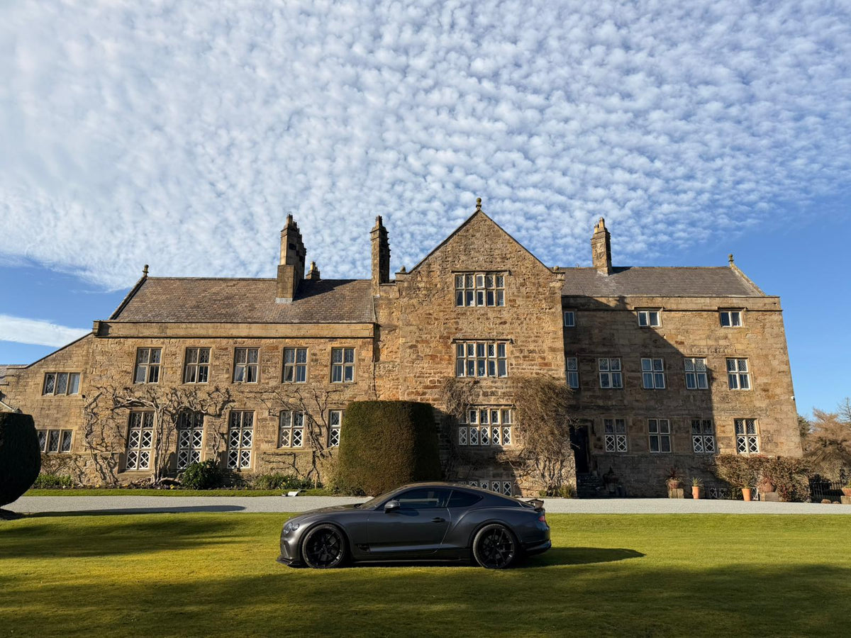 Cheshire Automotive Pageant